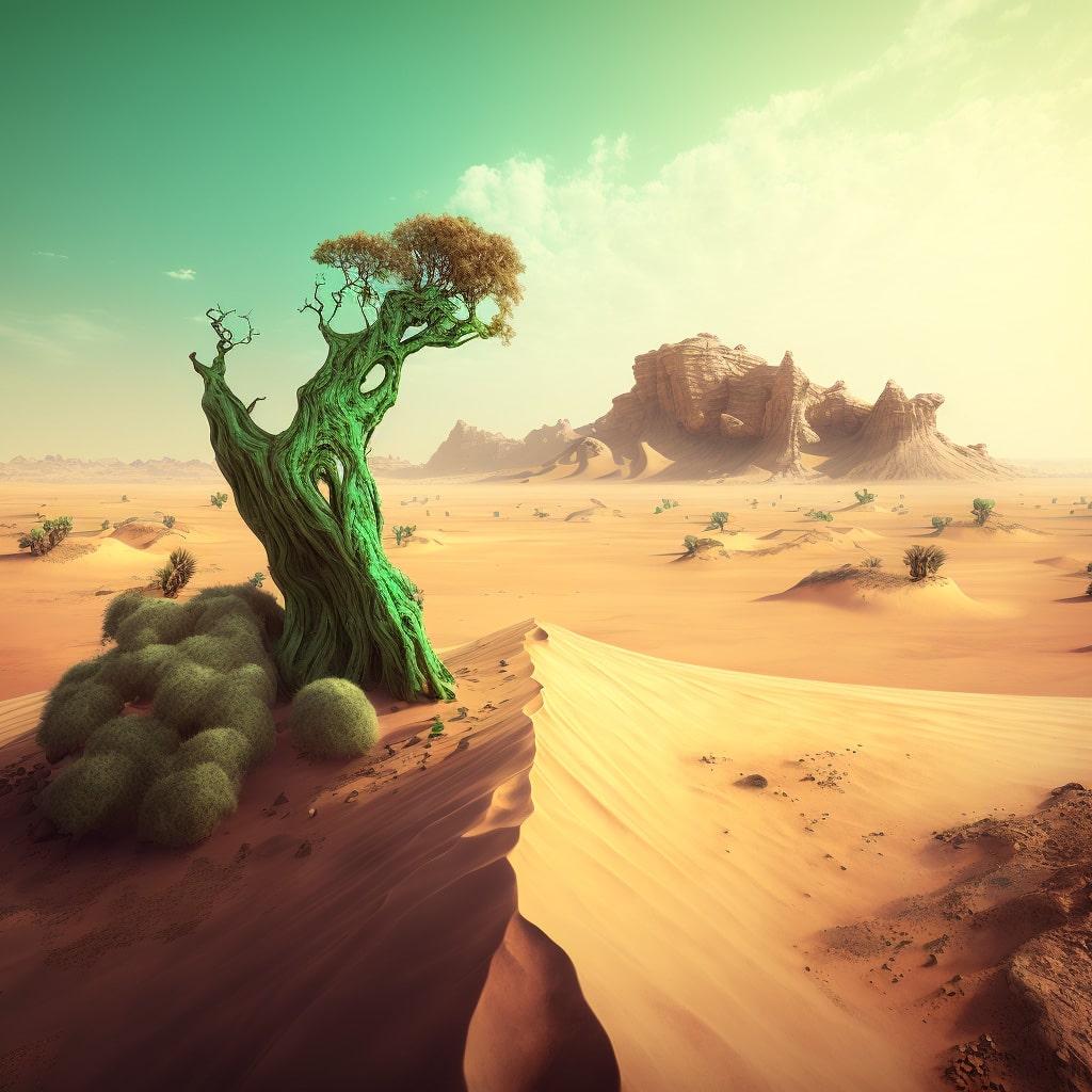 The Tree of Life – b-Metrix