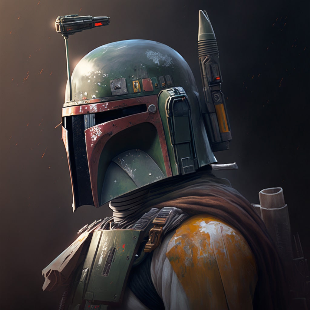 The Knight – b-Metrix