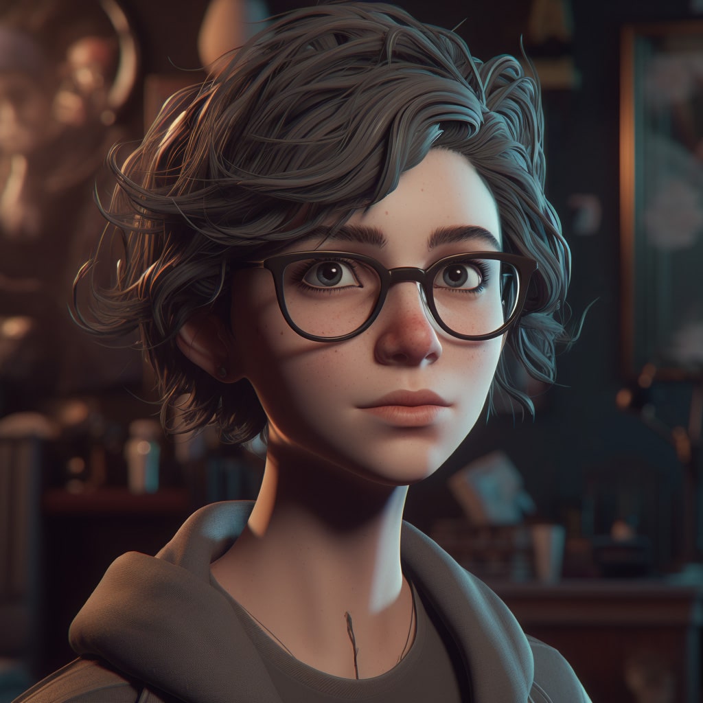 The Scientist – b-Metrix